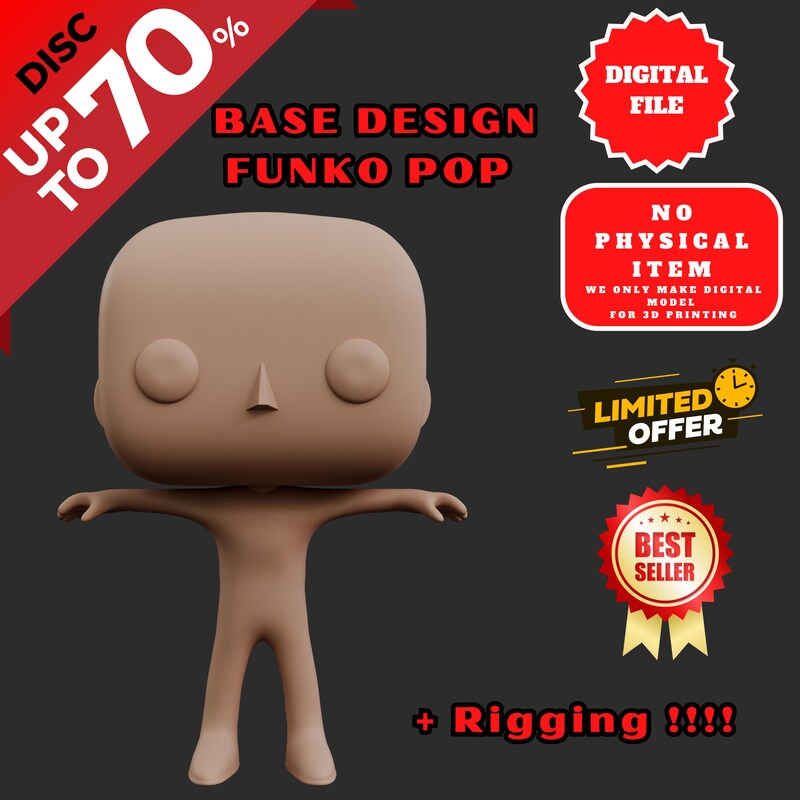 Custom Funko Pop - Etsy