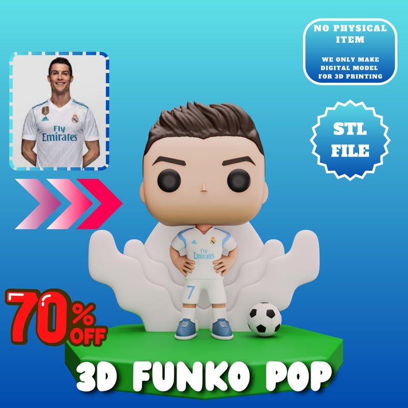 Custom Funko Pop - Etsy