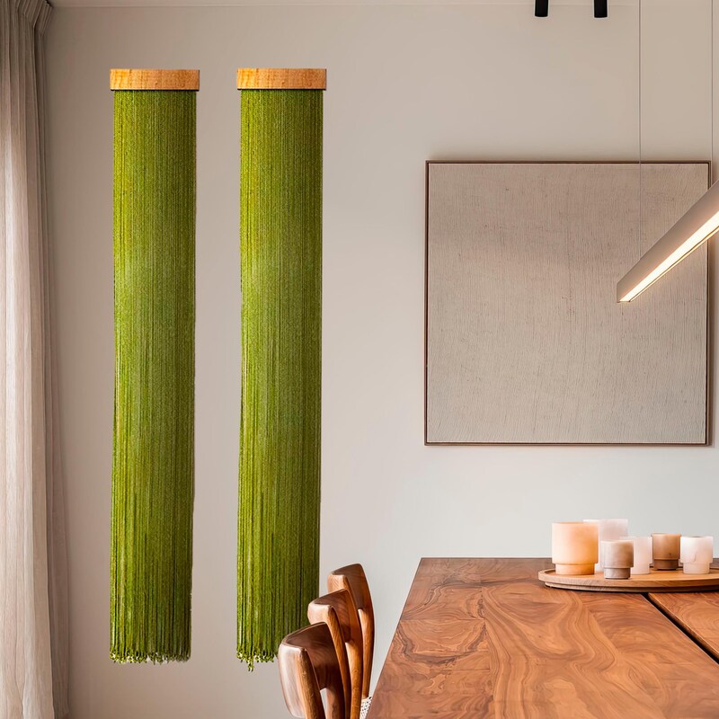 Sound Absorbing Wall Decor - Etsy