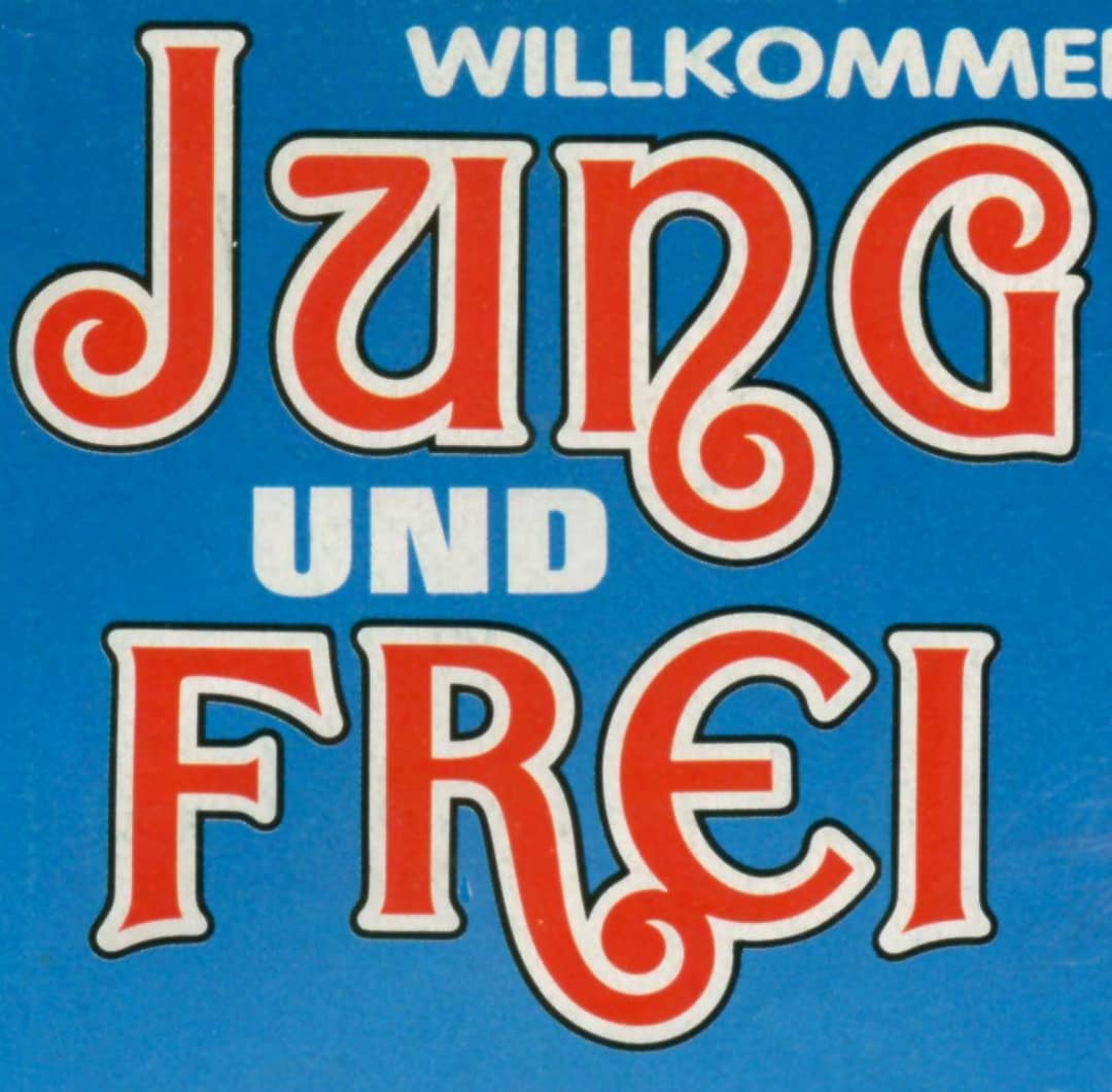 FKK Jung Und Frei Scanned Magazines. 10 Issues, Available for Download ...