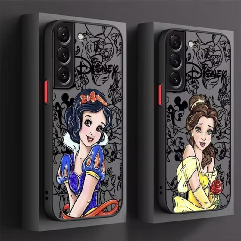 Princess Phone Case - Etsy UK