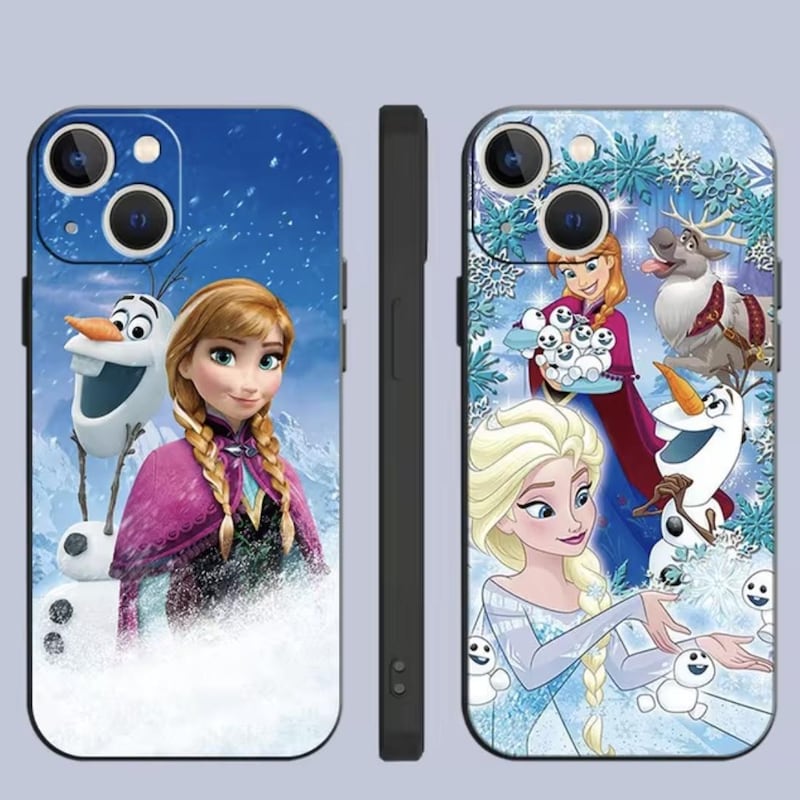 Frozen Phone Case - Etsy