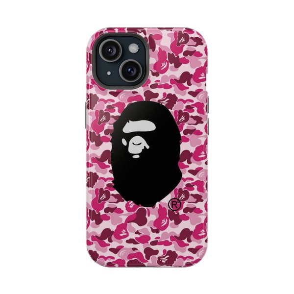 iPhone 12 Bape Phone Case - Etsy
