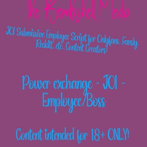 Empowering Goddess JOI CEI Script: Dominate and Humiliate for Ultimate ...