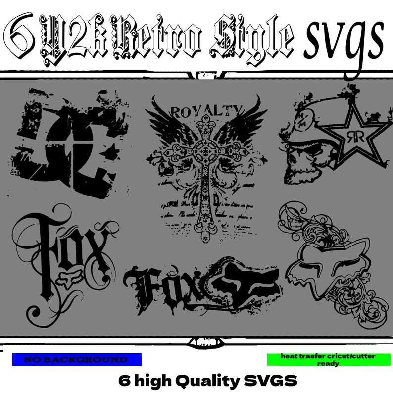 Affliction Arahaic Southpole Grunge Alt Y2k Design Designs SVG High ...