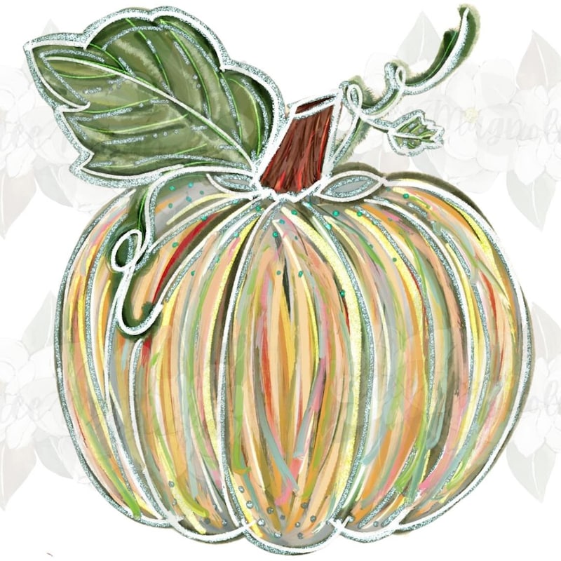 Whimsical Pumpkin - Etsy