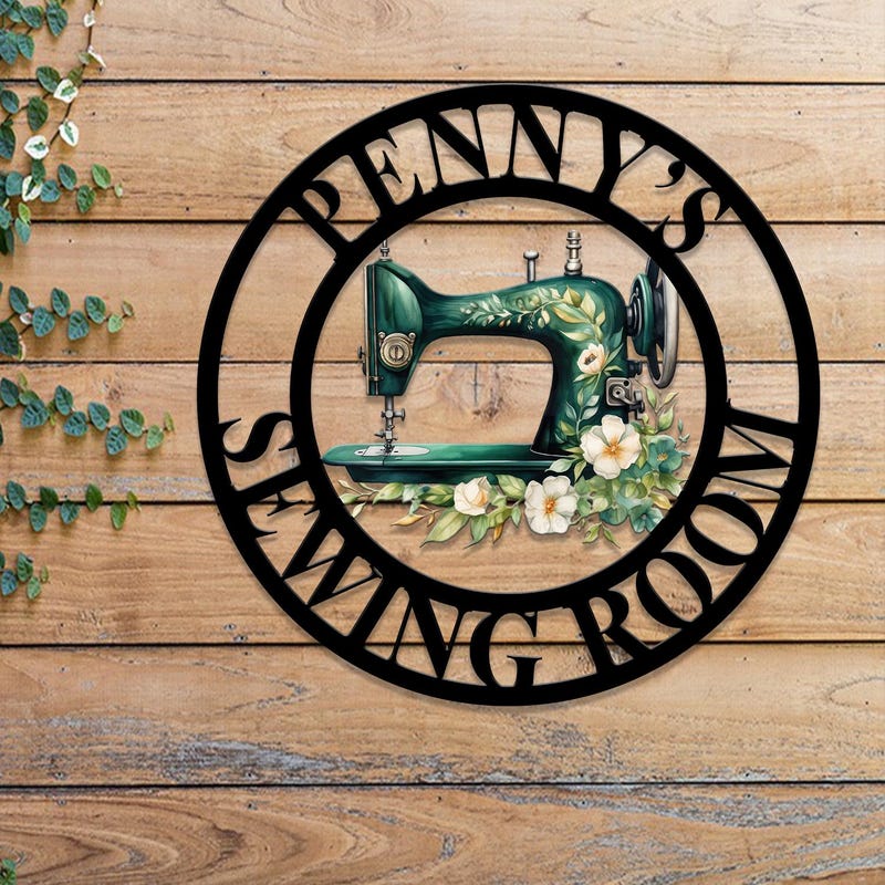 Quilting Sign - Etsy