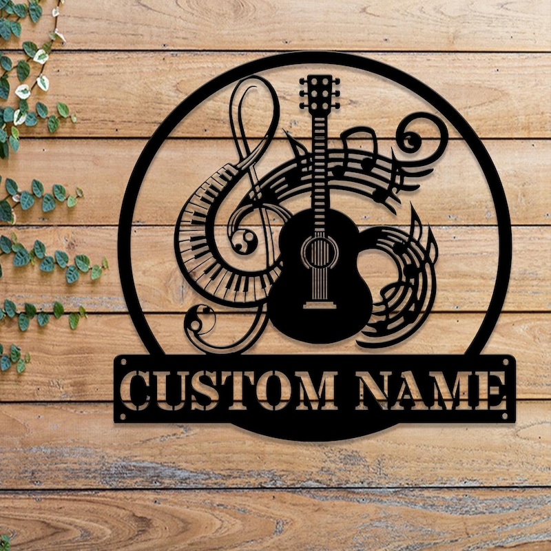 Notes Room Sign - Etsy