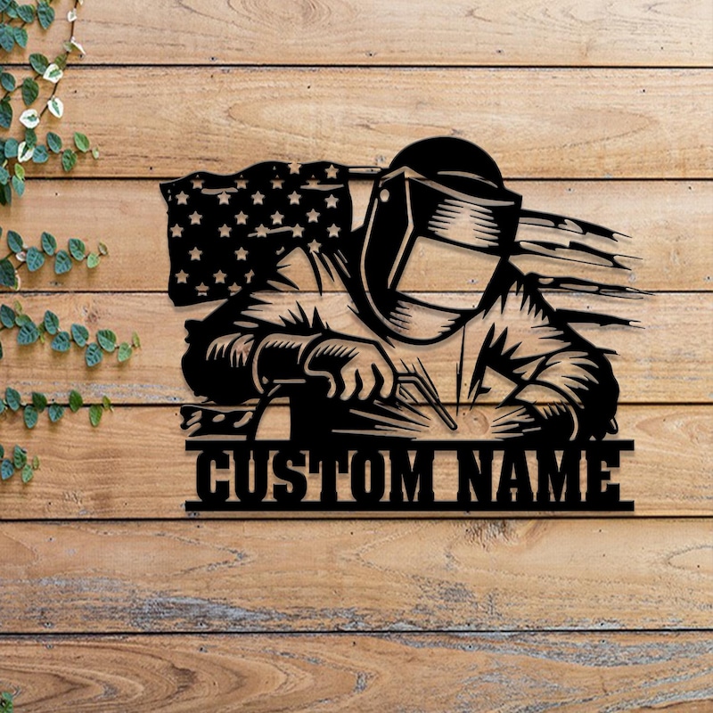 Garage for Welder Sign - Etsy