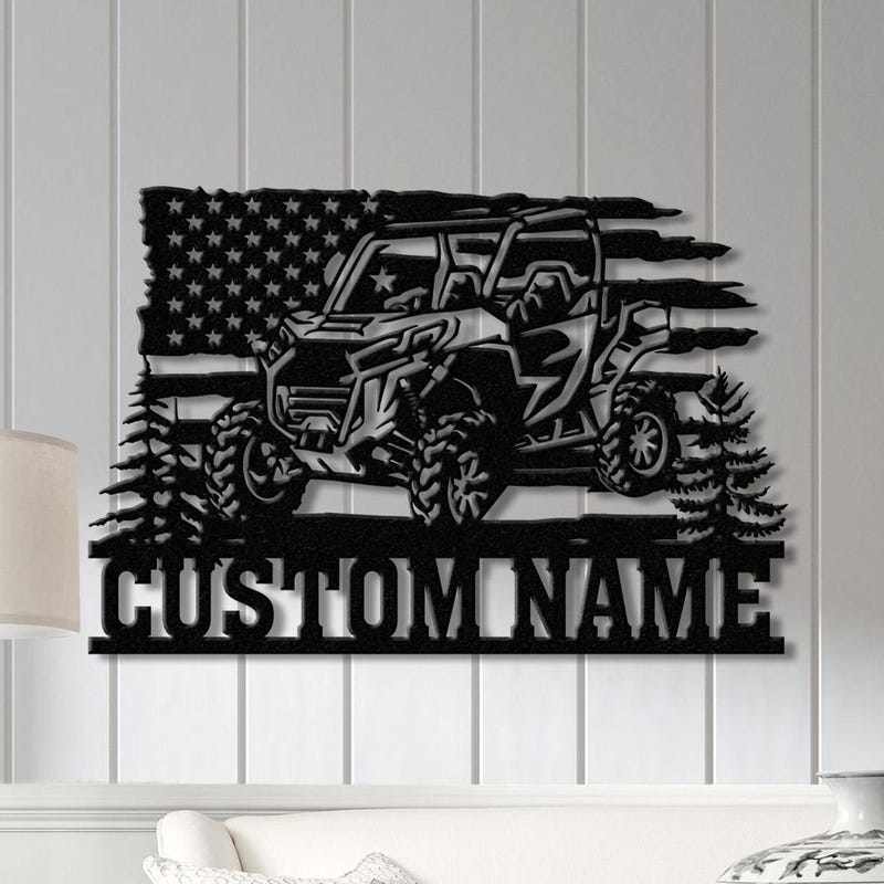 Adventure Metal Sign - Etsy