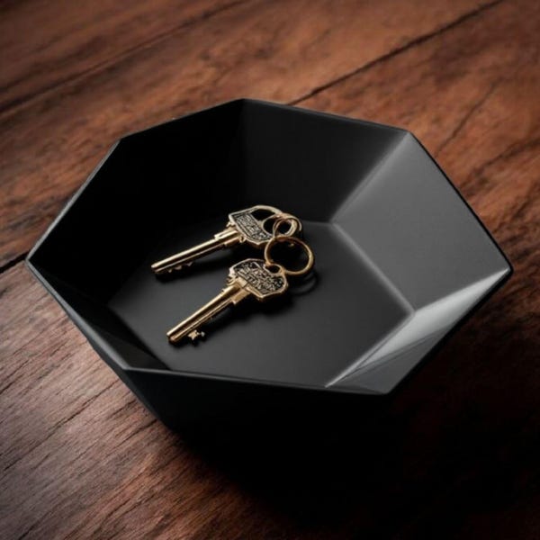 Key Bowl - Etsy