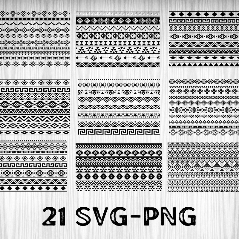 Aztec Prints - Etsy