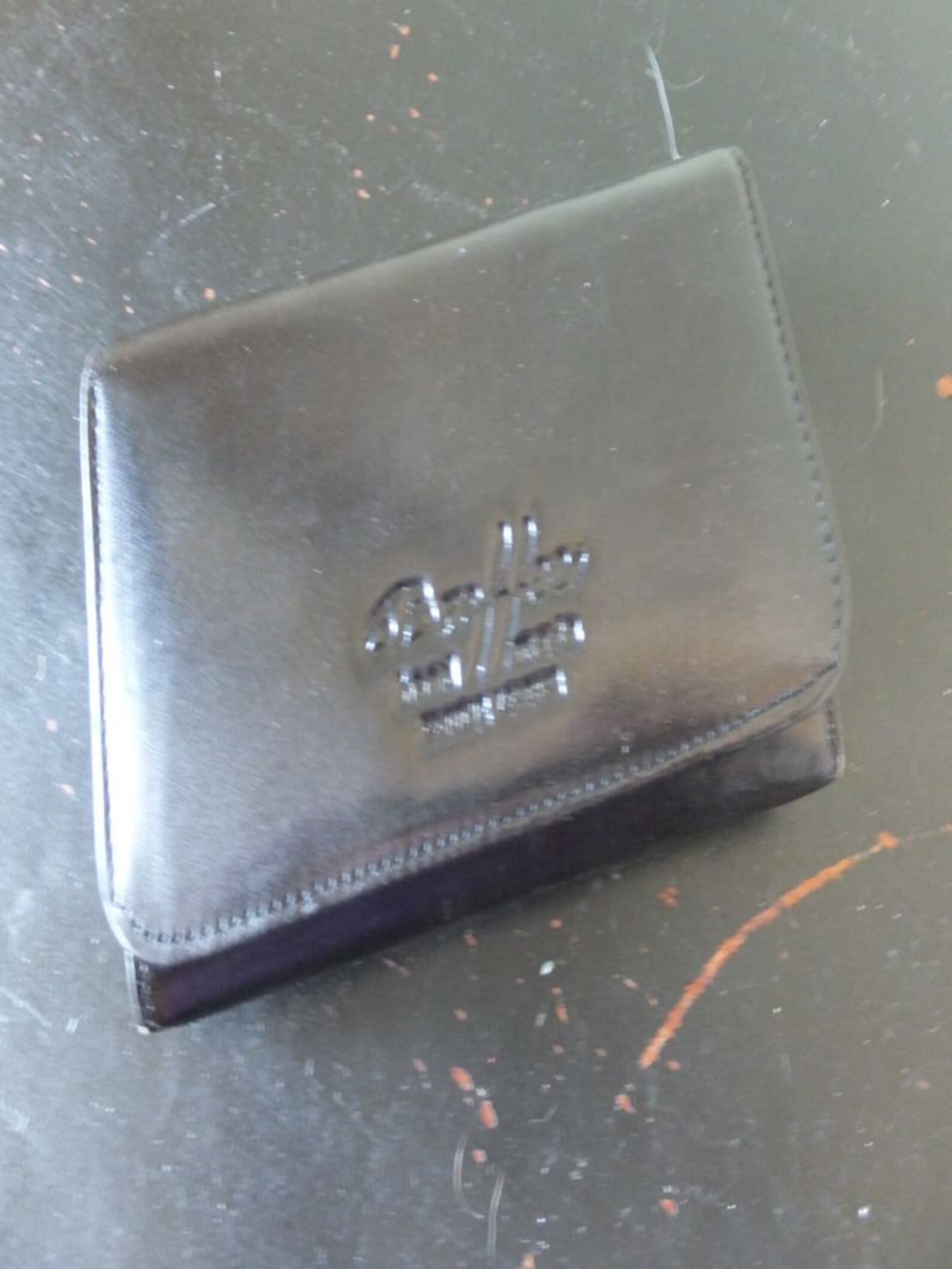 Vintage Wallet Broffee Hand Made Ladies Wallet Genuine - Etsy