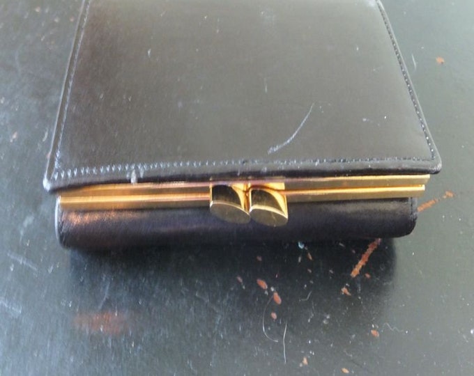 Vintage Wallet, Broffee Hand Made Ladies Wallet, Genuine Leather Wallet ...