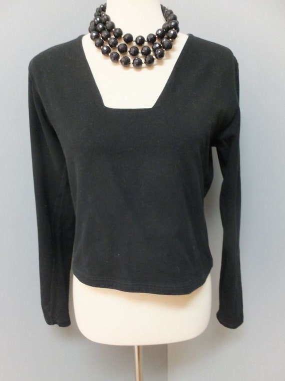 1990s MODA INTERNATIONAL (Victorias Secret) Top Size … - Gem