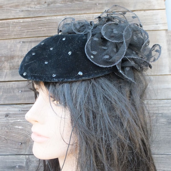 Netting Hat - Etsy
