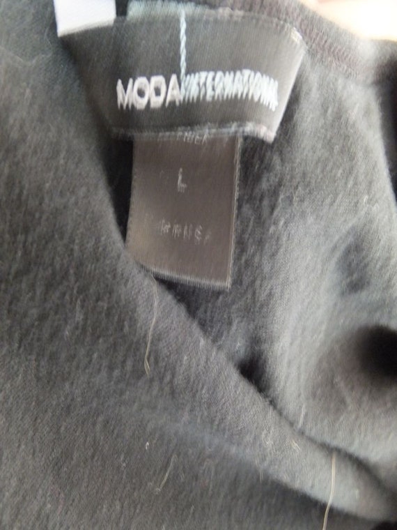 1990s MODA INTERNATIONAL (Victorias Secret) Top Size … - Gem