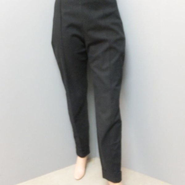 Sexy Back Zipper Pants - Etsy