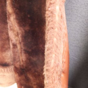 Vintage Laskin Mouton Dyed Lamb Fur Coat, Robert Wallace Furs Exclusive ...
