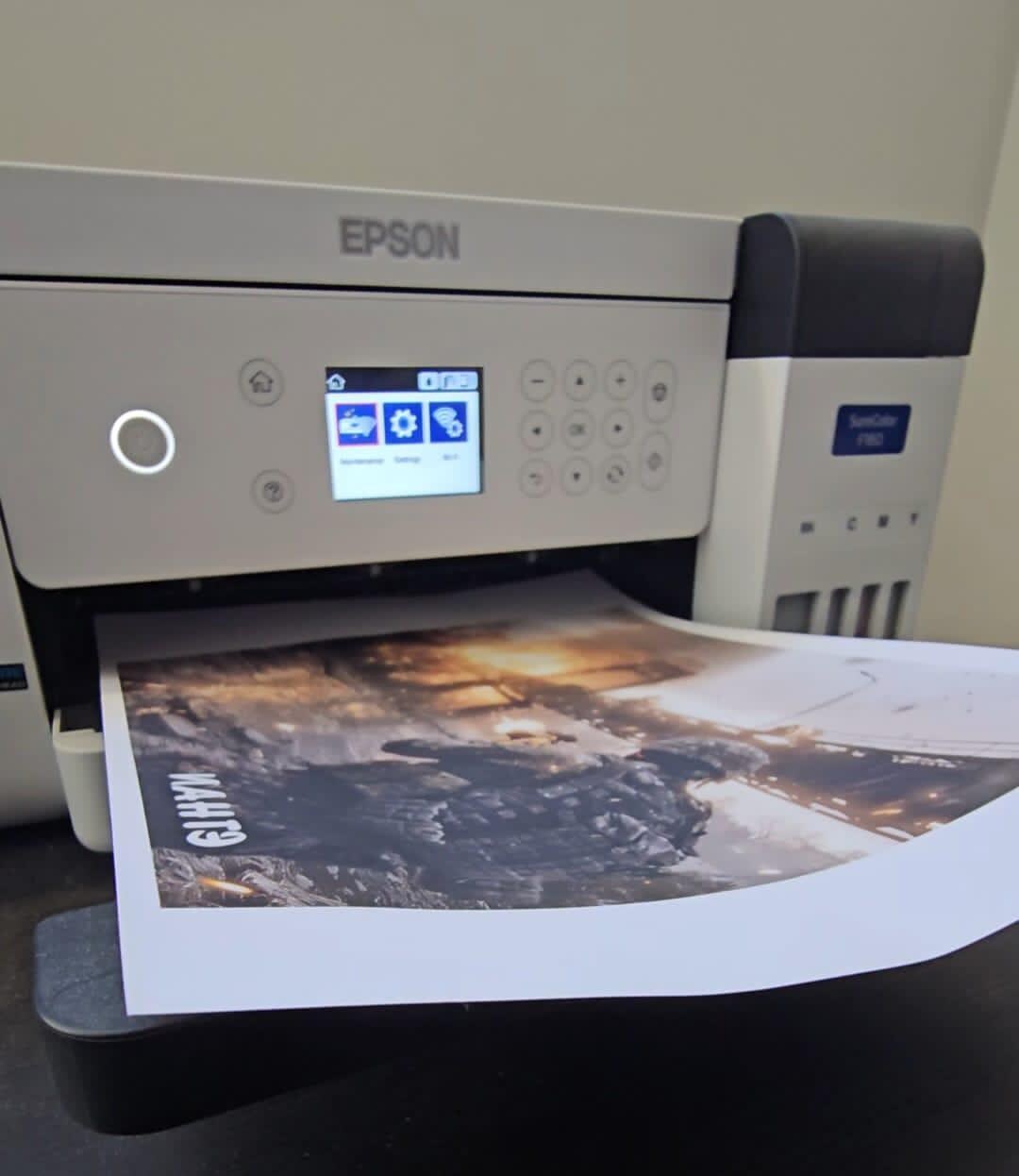 Custom Sublimation Logo Print Out - Etsy