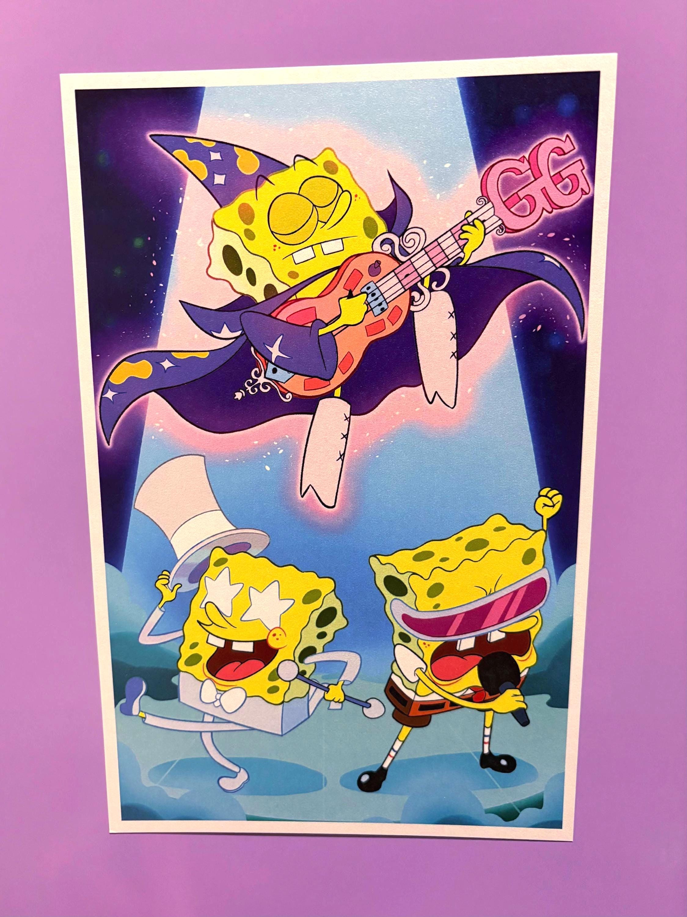 Spongebob Goofy Goofy