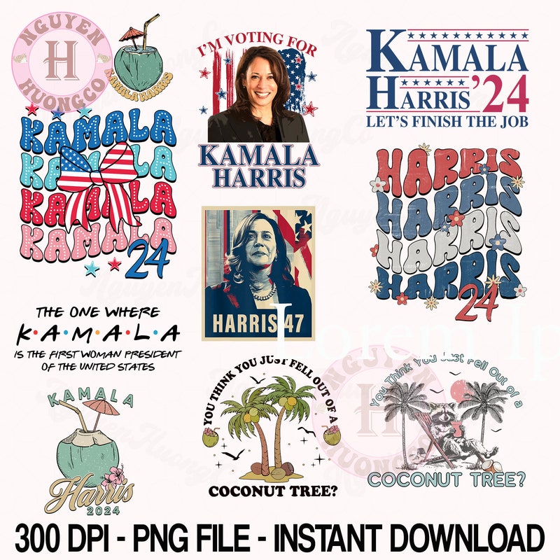 Coconut Print - Etsy