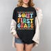 Peace Out First Grade Png Last Day of School Png Peace Out School Png ...