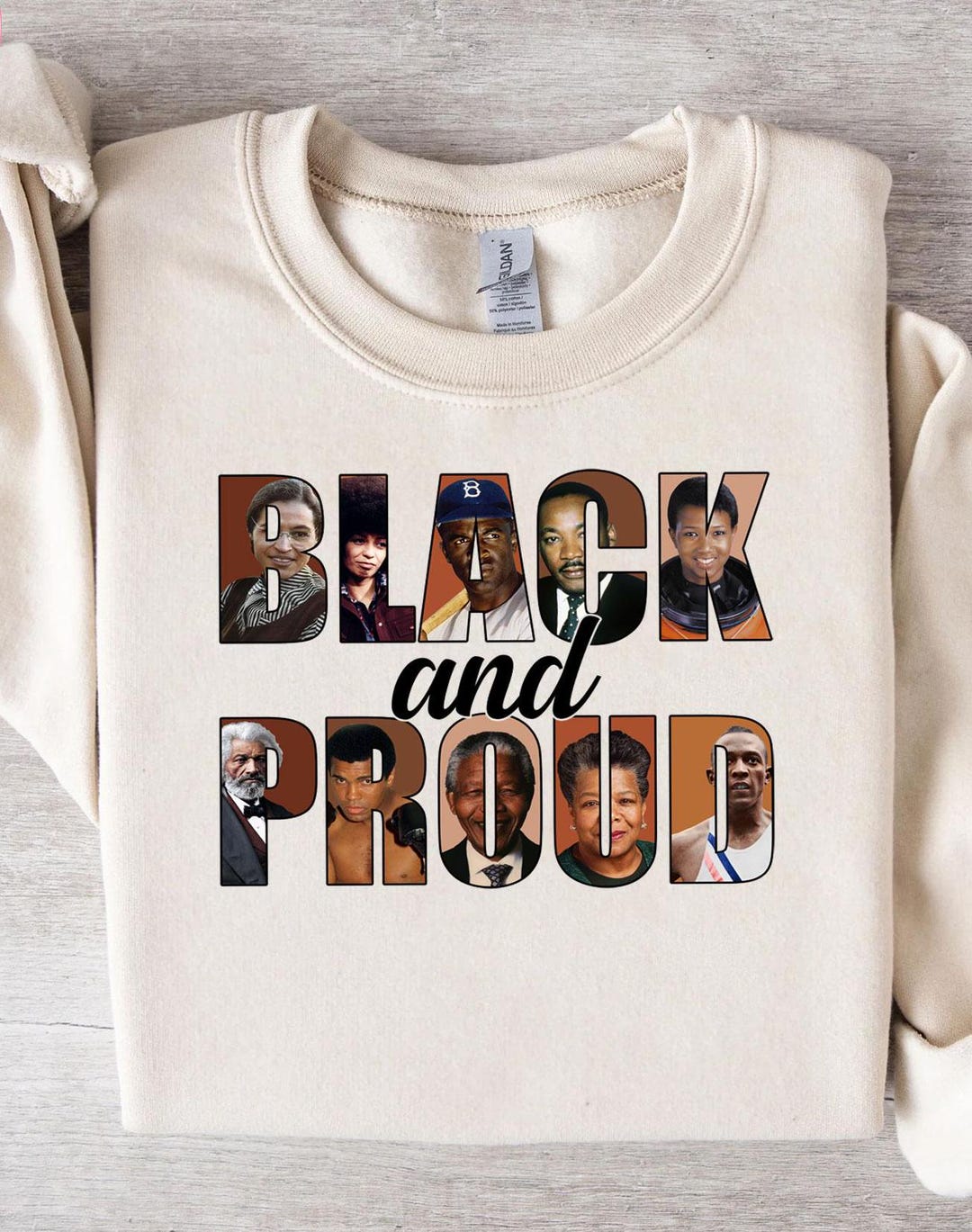 Black and Proud Black History Month Png, African American Png ...