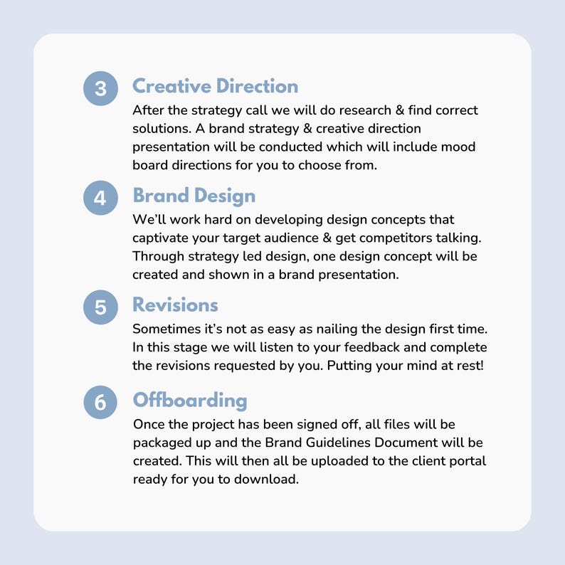 Full Logo Suite Branding Package Custom Logo Design Brand Kit Business ...