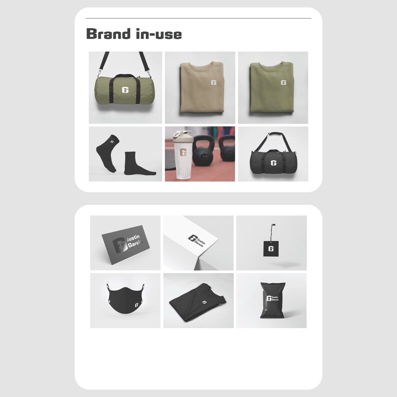 Custom Branding Package Custom Logo Design Brand Kit Business Branding ...