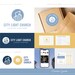Full Logo Suite Branding Package Custom Logo Design Brand Kit Business ...