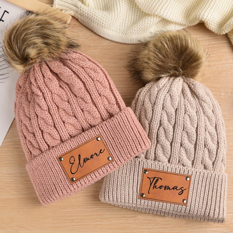 Women Patch Beanies - Etsy