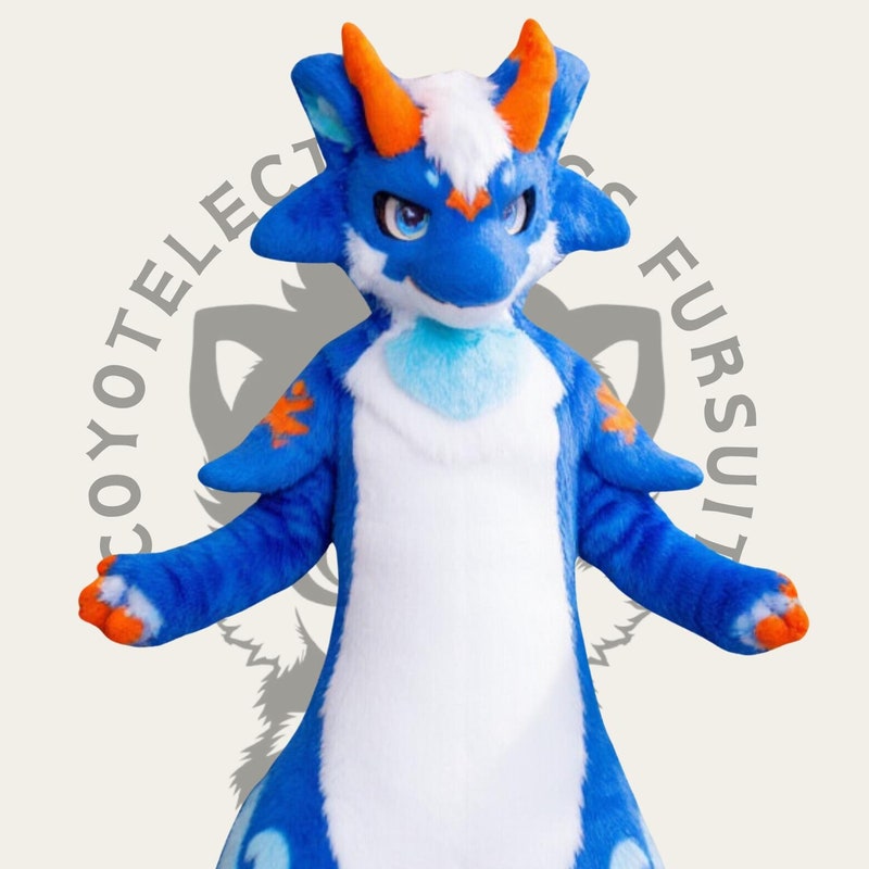 Full Fursuit for Kids - Etsy