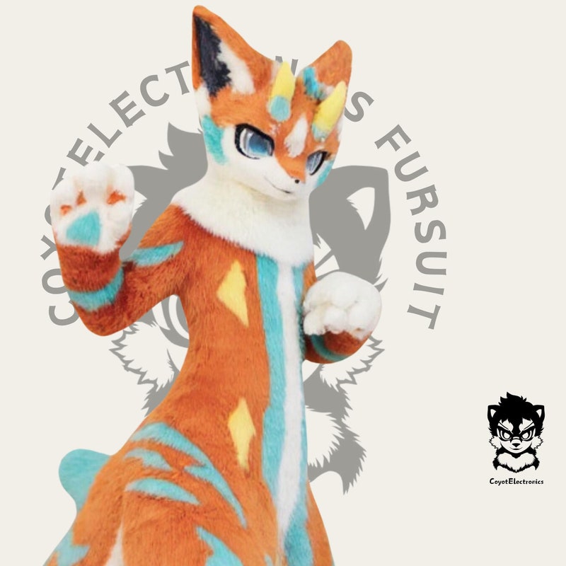 Furry Suits for Kids - Etsy