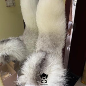 Customizable Fursuit Tail, Fursuit Remote Electric Tail, Fursuit ...