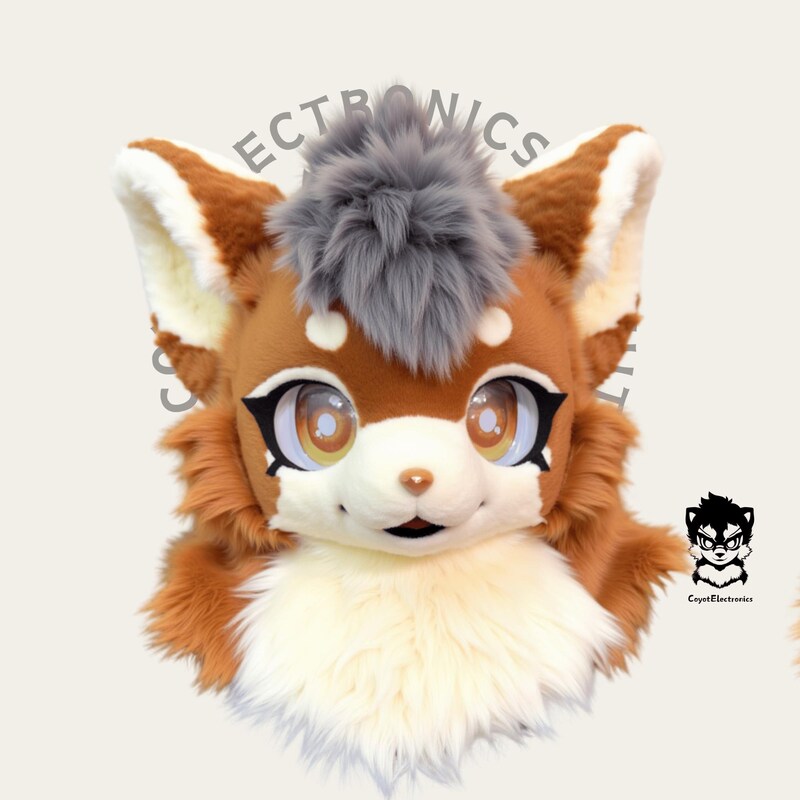 Fursuit for Kids Girls - Etsy UK