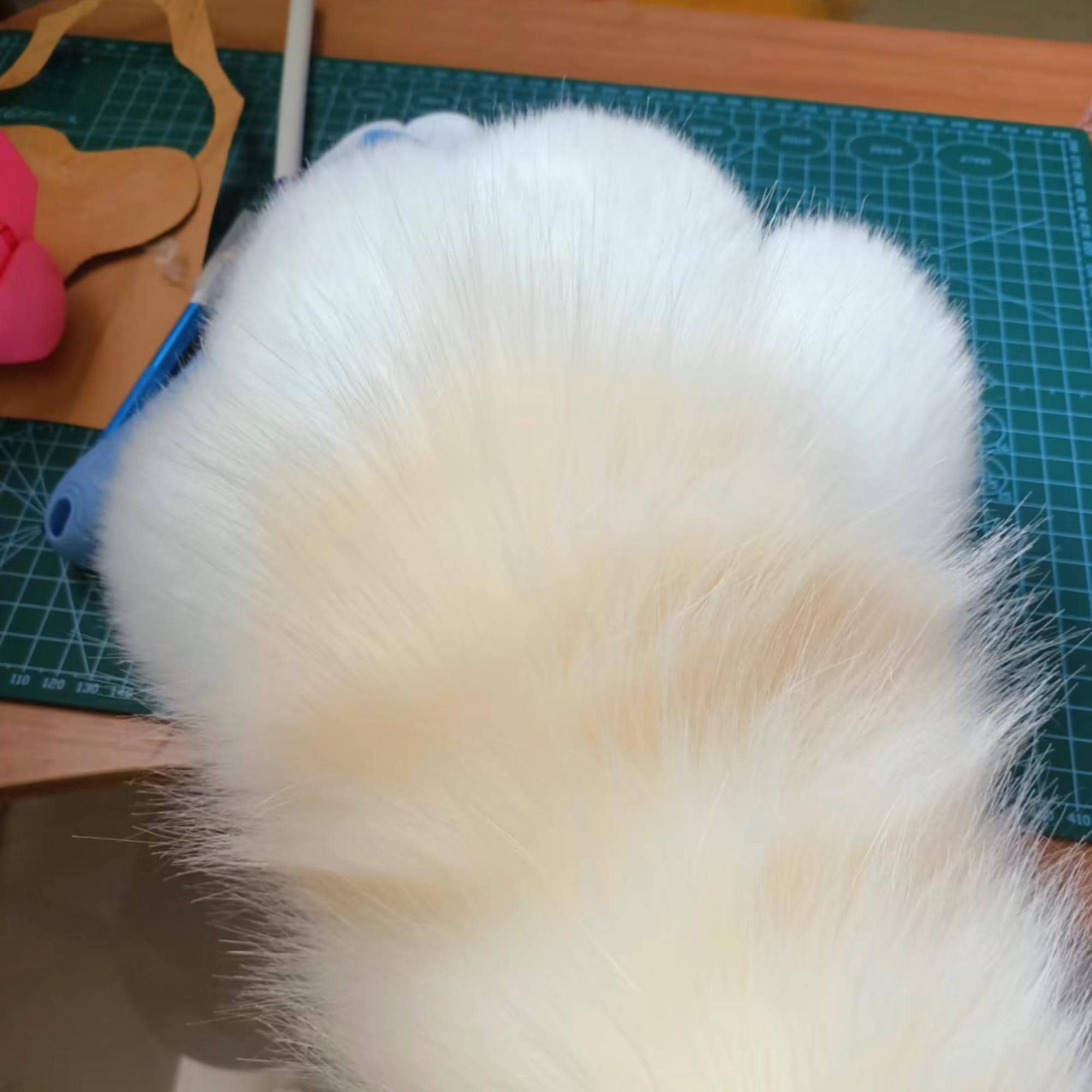 Fursuit Head,custom Fursuit Head,kenomo Theme Party,furry Fursona Mask ...