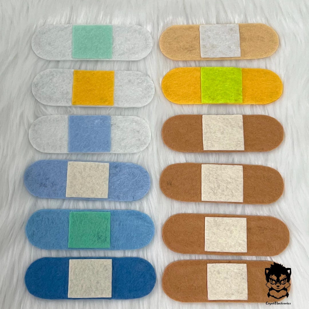 Fursuit Head Sticker,fursuit Head Accessories,cute Emoji Stickers,furry ...