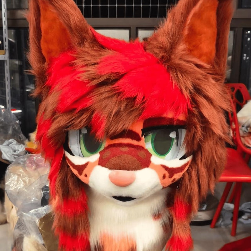 Hatsune Miku Fursuit - Etsy