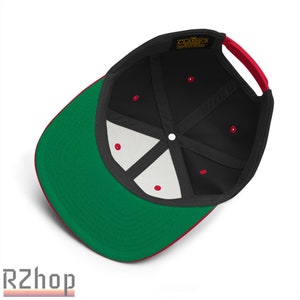 Solvem Probler Snapback Problem Solver Embroidered Parody Hat Humor ...