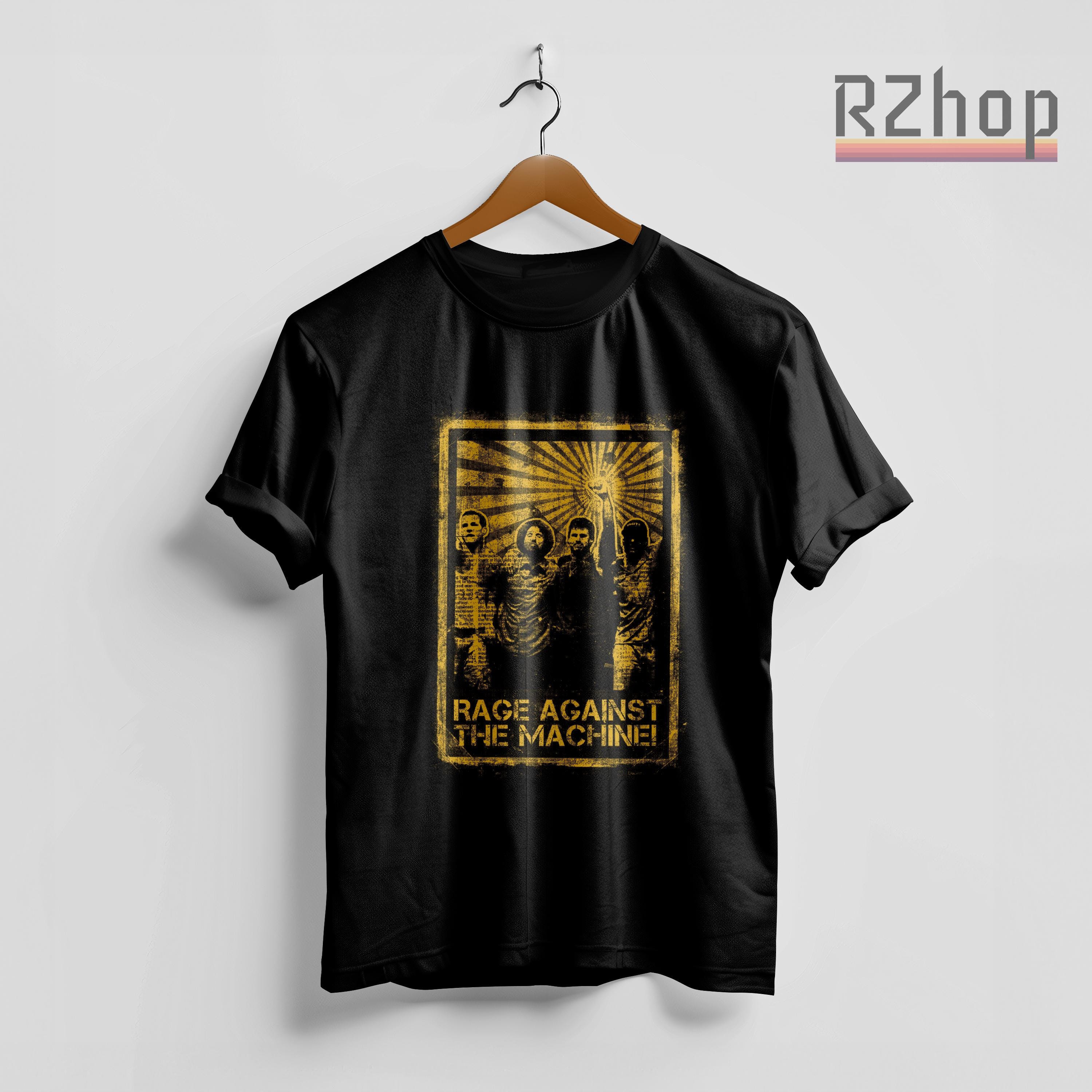 Vintage Rage Against the Machine Shirt - Etsy Vintage Rage Against the Machine Shirt - Etsy