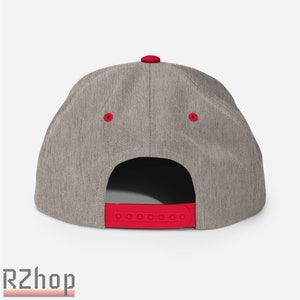 Solvem Probler Snapback Problem Solver Embroidered Parody Hat Humor ...