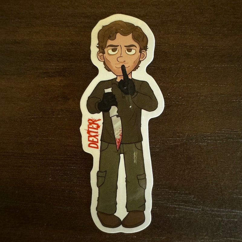 Dexter - Etsy