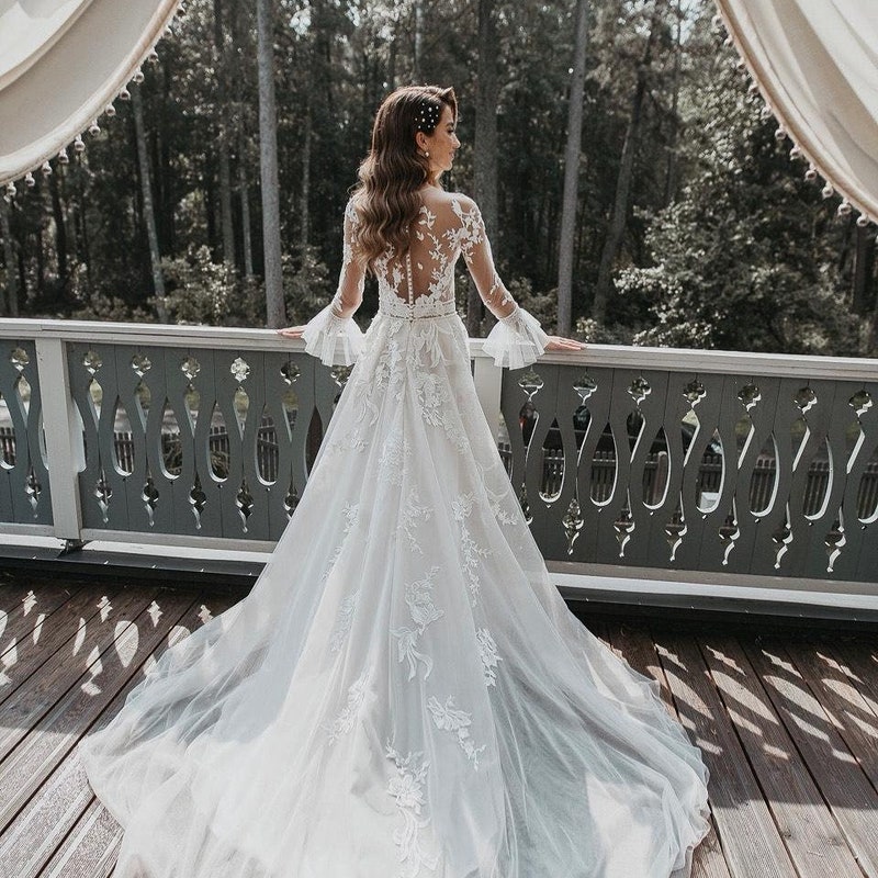 Wedding Gown Buttons - Etsy