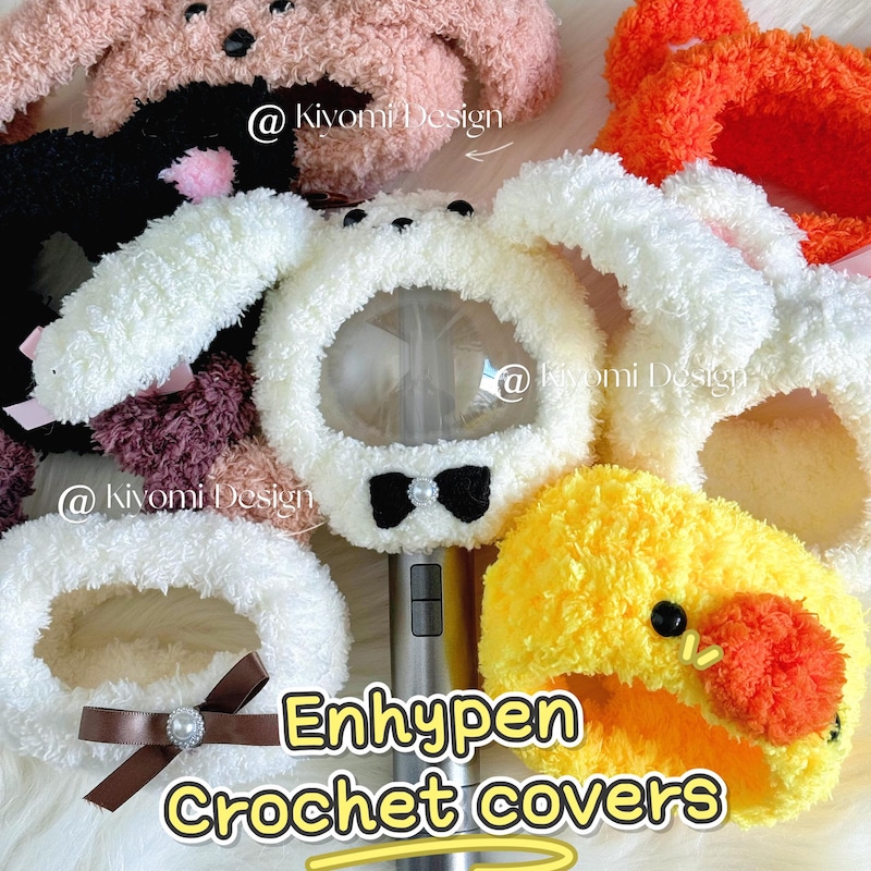 Enhypen Plush - Etsy