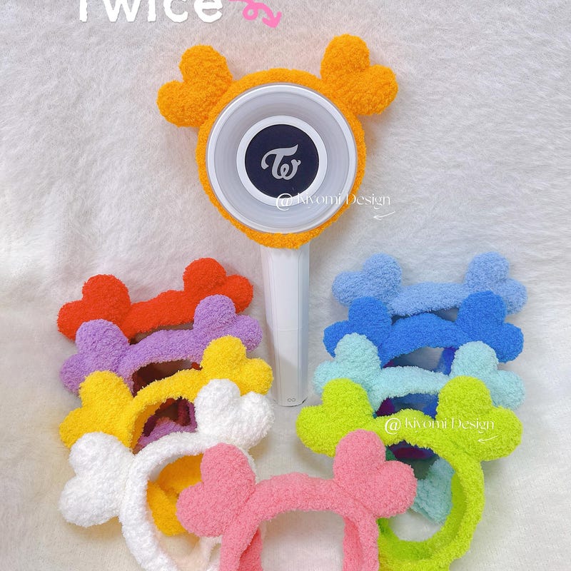 Nayeon Lightstick - Etsy