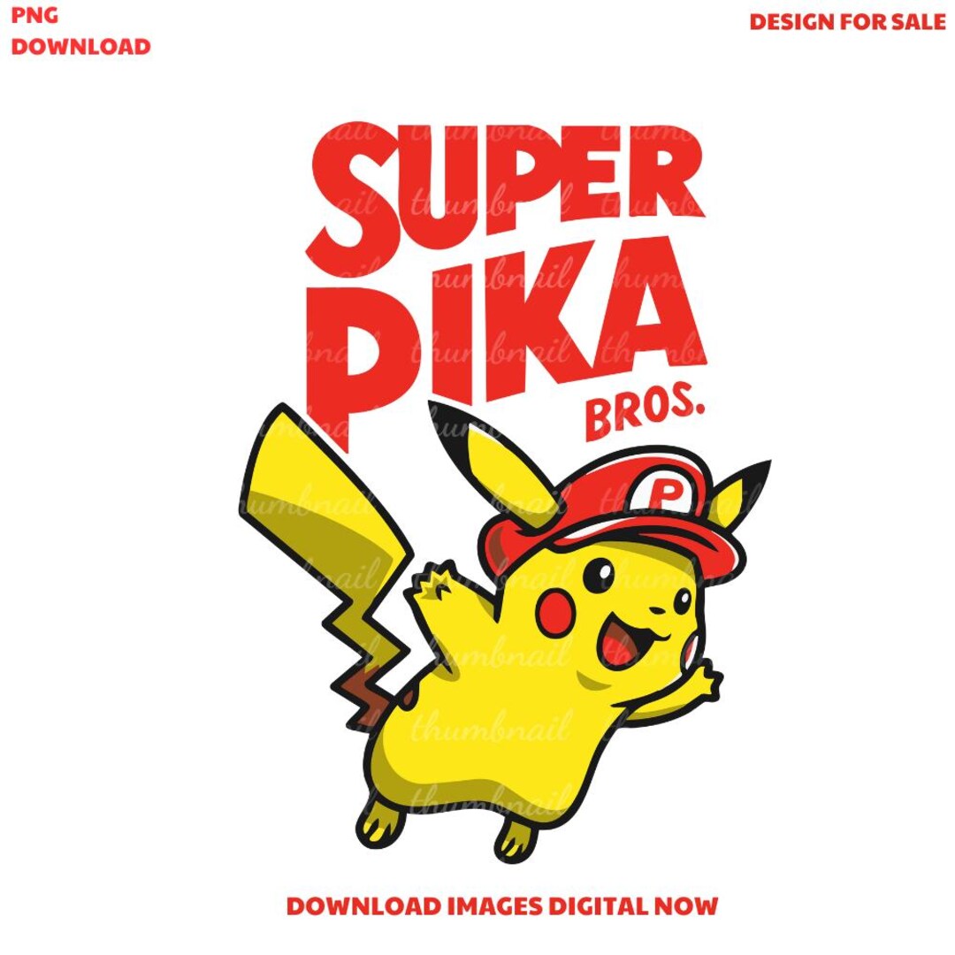 Anime Cute SVG, Pika Svg, High Quality Layered Files, Svg Files for ...