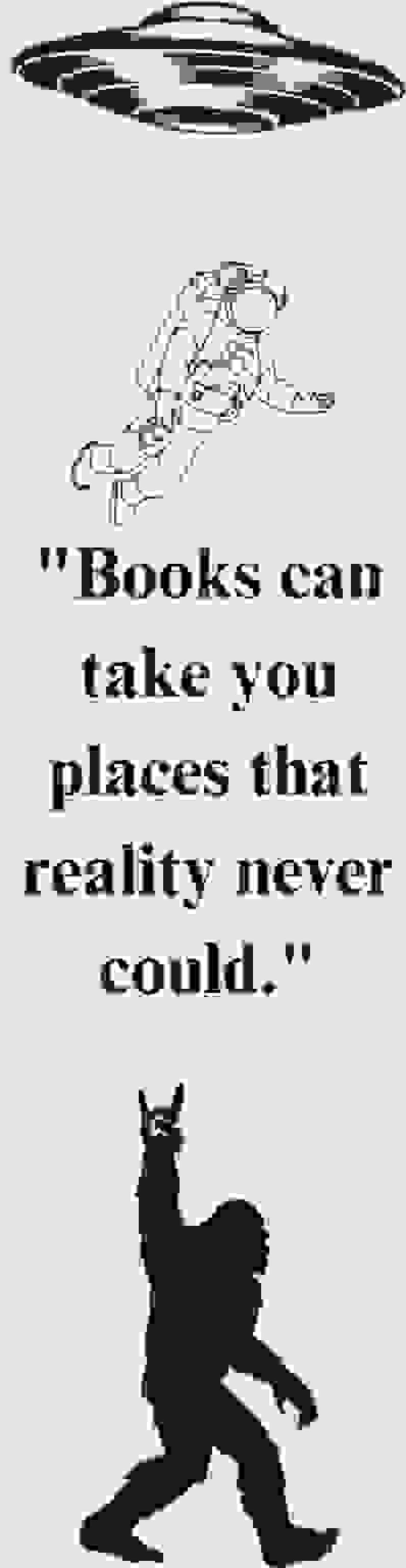 Quotes Themed Bookmarks - Set of 10 Downloadable Files for Laser ...