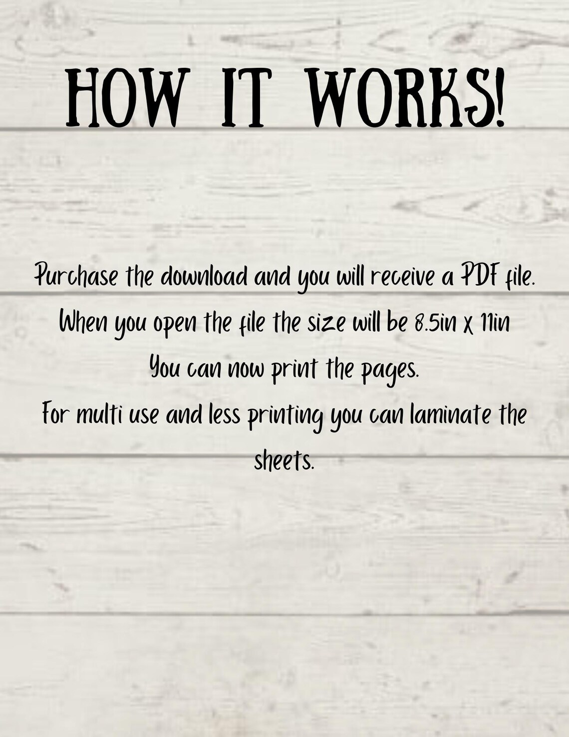 Reading Log Digital Download - Etsy