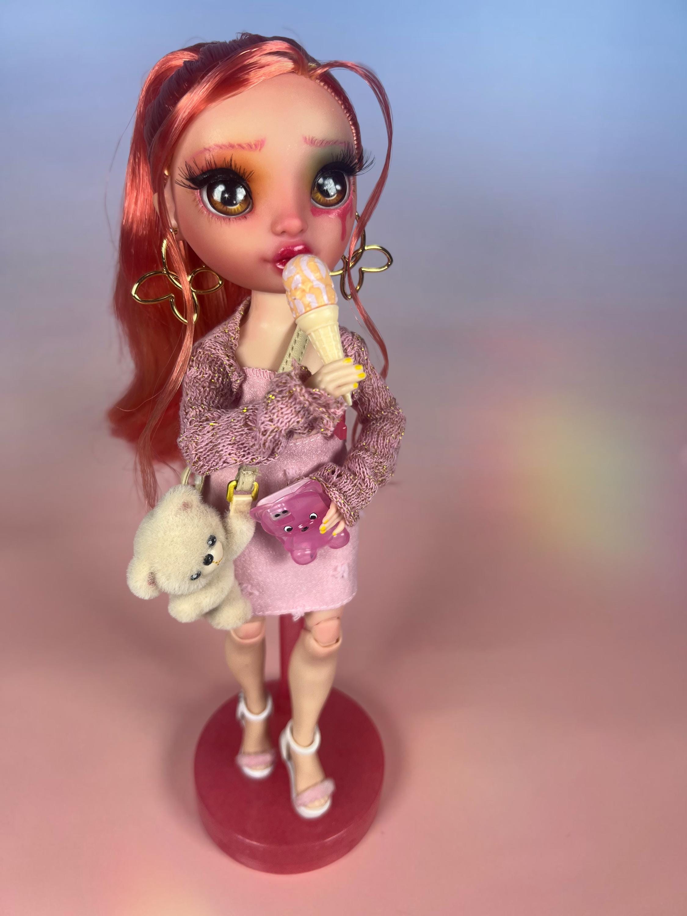 Rainbow High Custom Doll OOAK Sweetie - Etsy
